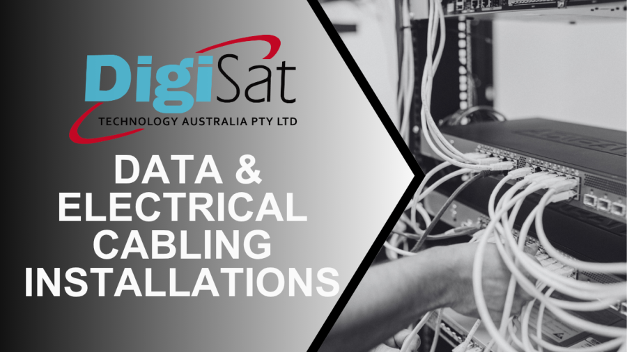 Data & Electrical Cabling Installations Induction - DigiSat